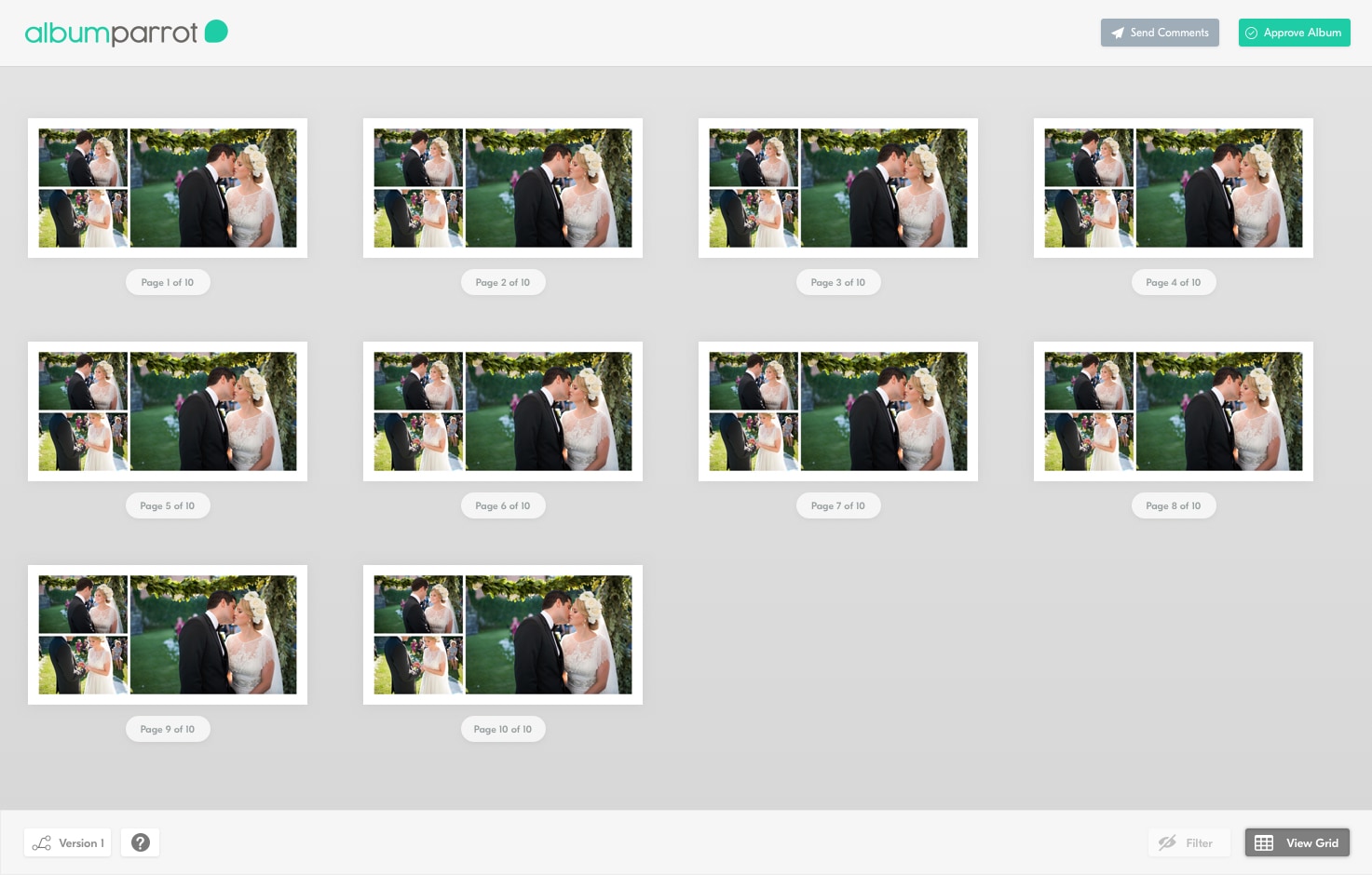 Desktop HD Copy 2 - Album Parrot